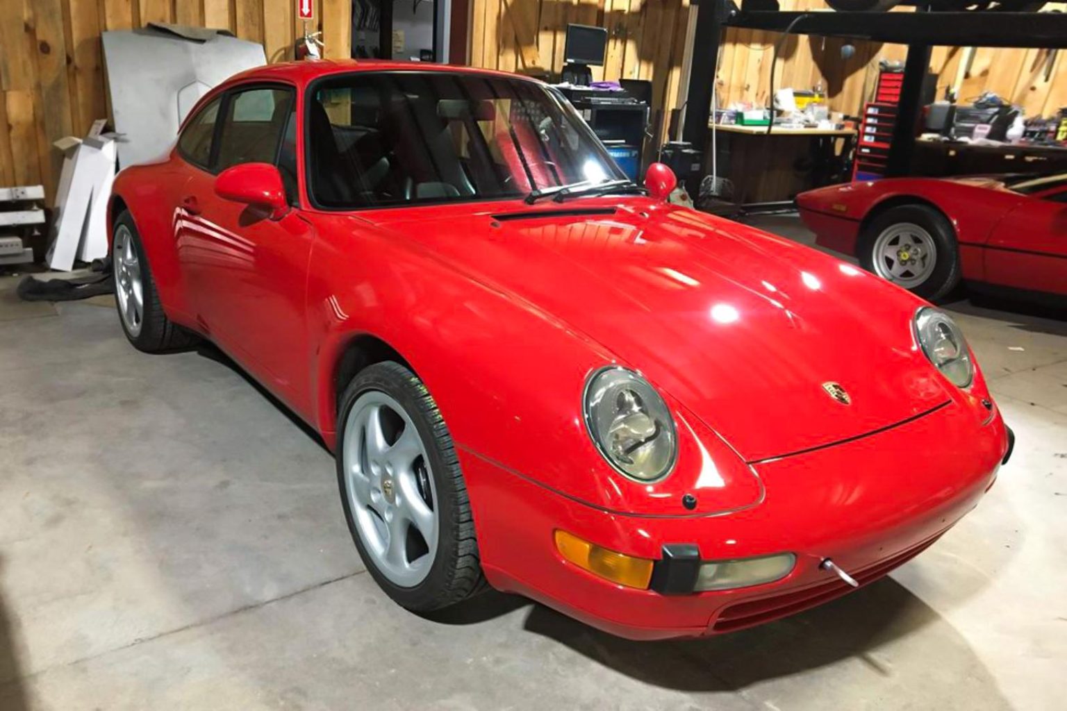 1997 Porsche 911 for Sale | Built for Backroads
