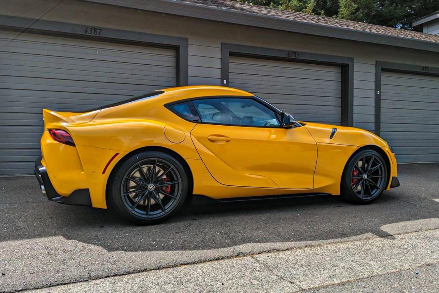 2023 Toyota GR Supra for Sale | Built for Backroads