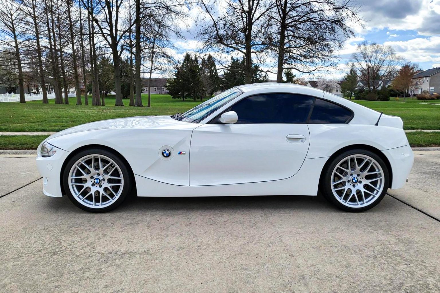 2007 BMW Z4 M Coupe for Sale | Built for Backroads