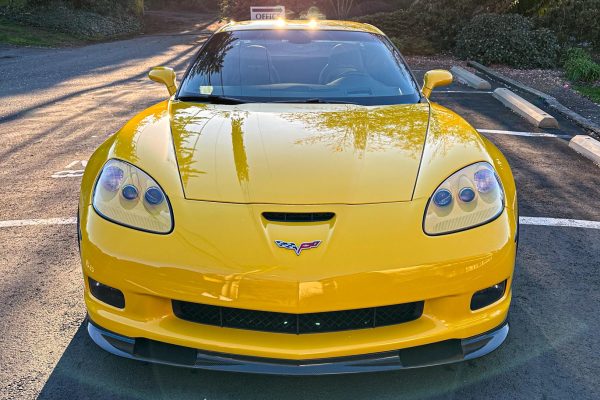 2008 Chevrolet Corvette Z06 for Sale | Built for Backroads