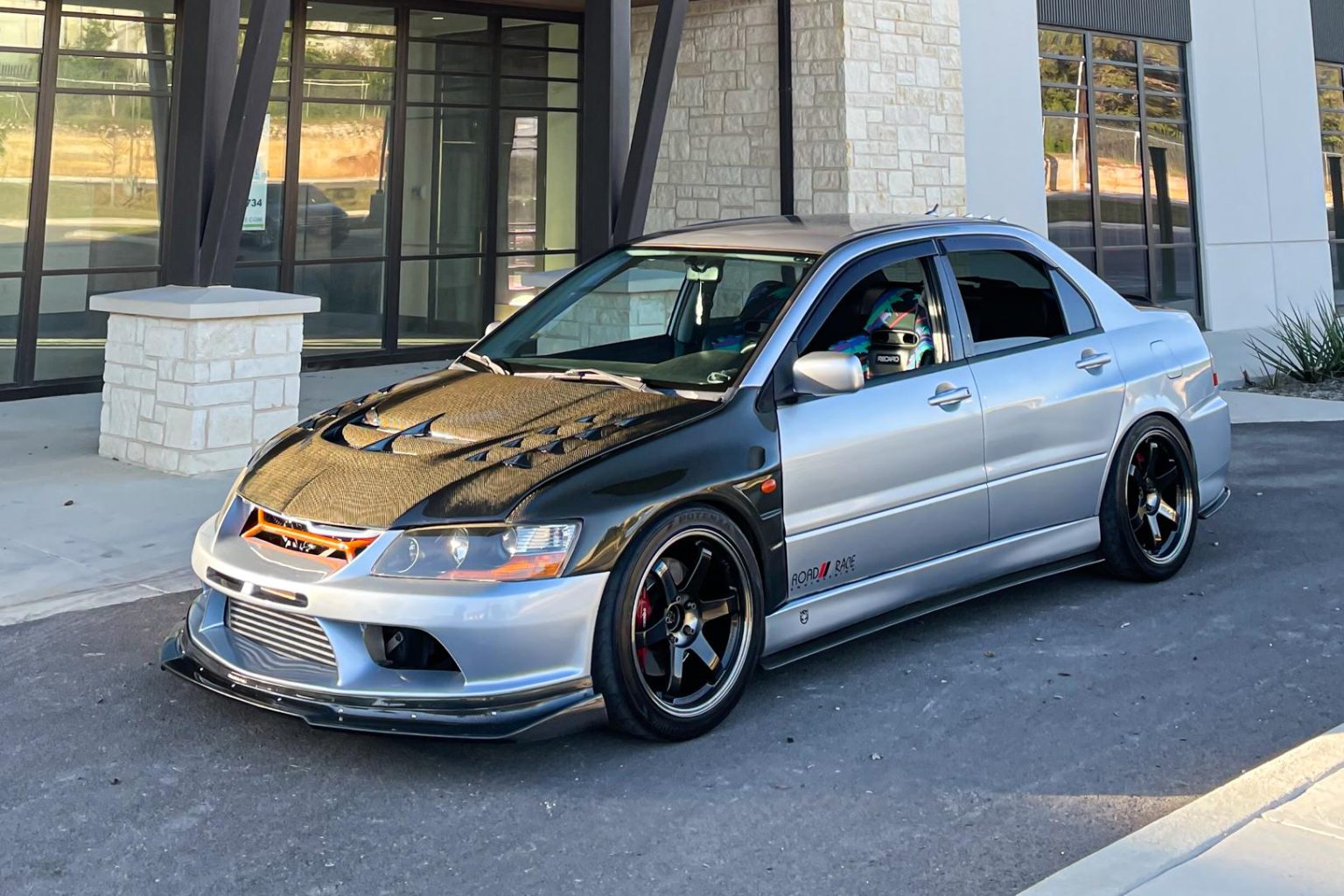 2006 Mitsubishi Evo for Sale | Built for Backroads