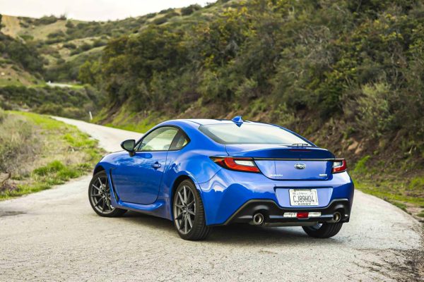 2023 Subaru BRZ for Sale | Built for Backroads