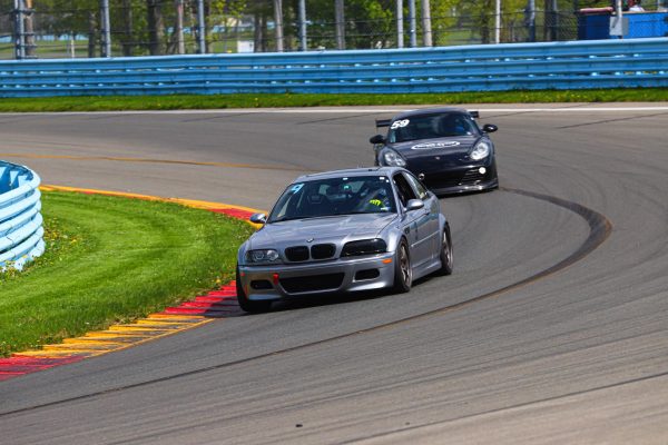 2006 BMW M3 'Track Car' for Sale | Built for Backroads