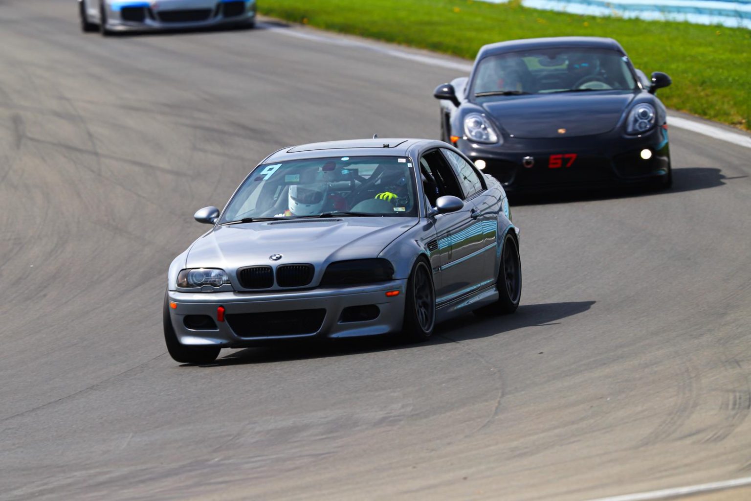 2006 BMW M3 'Track Car' | Built for Backroads