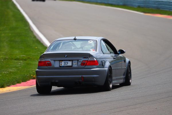 2006 BMW M3 'Track Car' for Sale | Built for Backroads