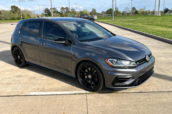 2019 VW Golf R for Sale | Built for Backroads