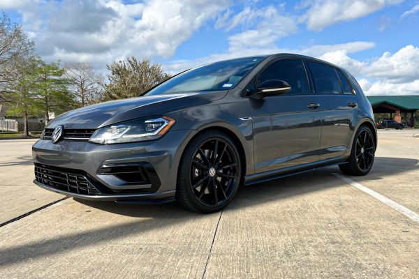 2019 VW Golf R for Sale | Built for Backroads