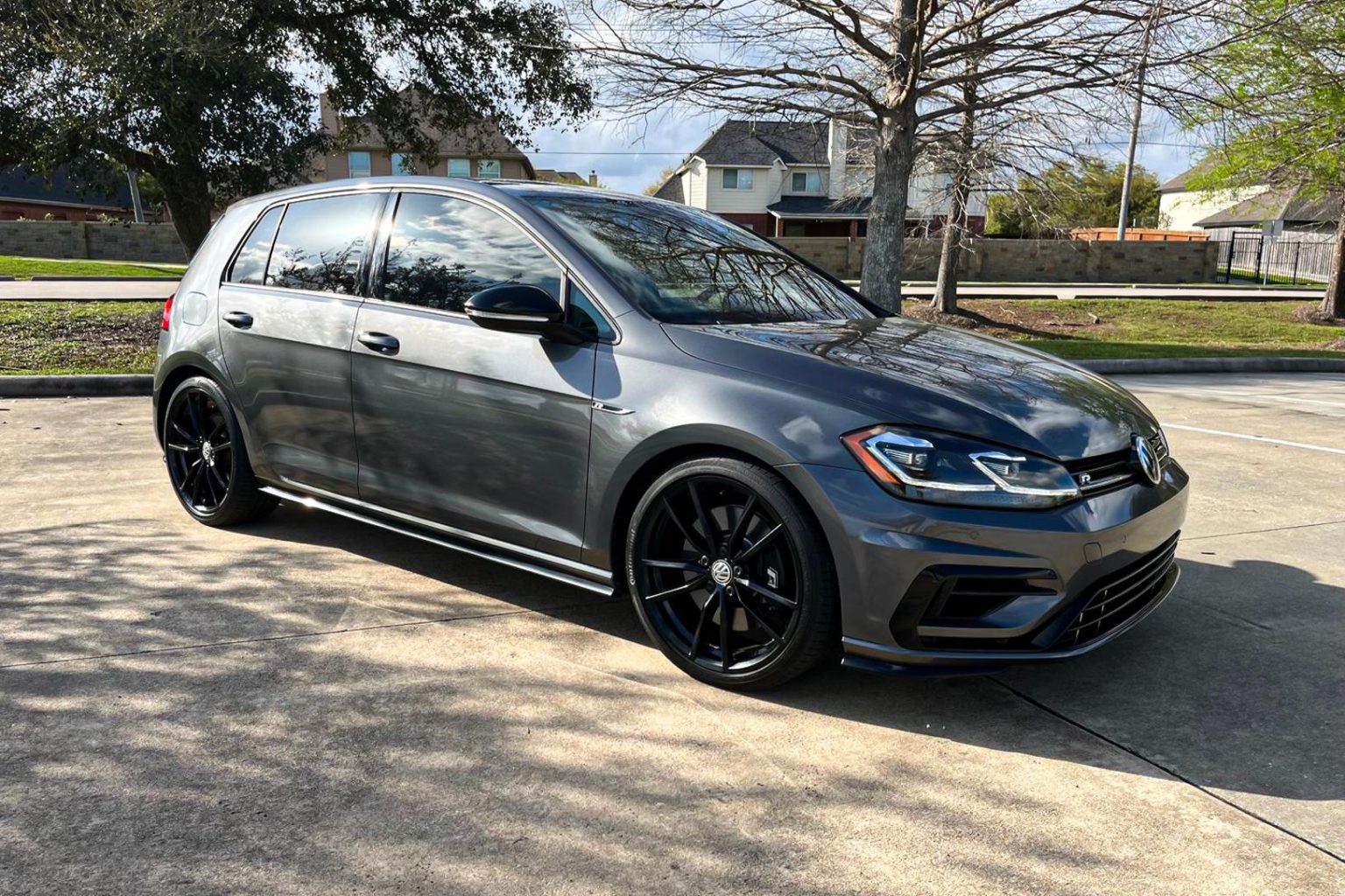 2019 VW Golf R for Sale | Built for Backroads