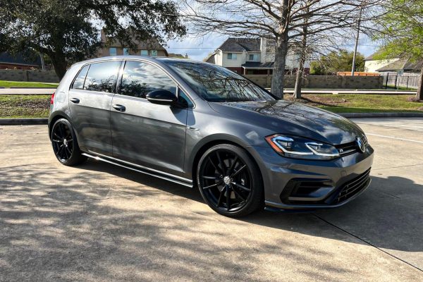 2019 VW Golf R for Sale | Built for Backroads