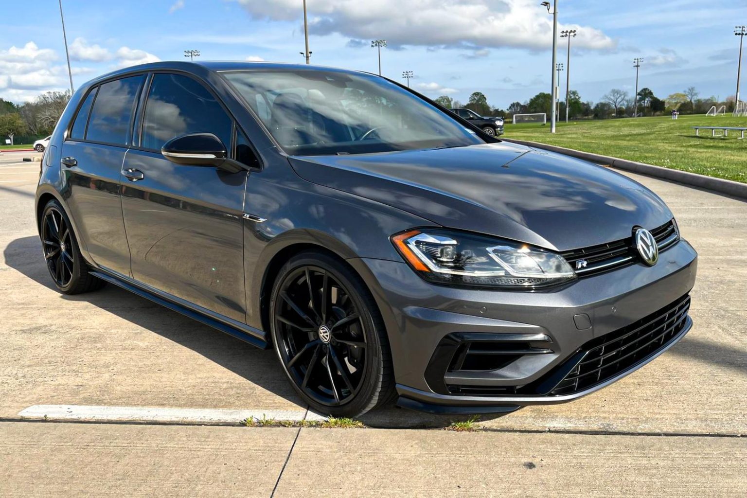 2019 VW Golf R for Sale | Built for Backroads