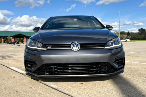 2019 VW Golf R for Sale | Built for Backroads