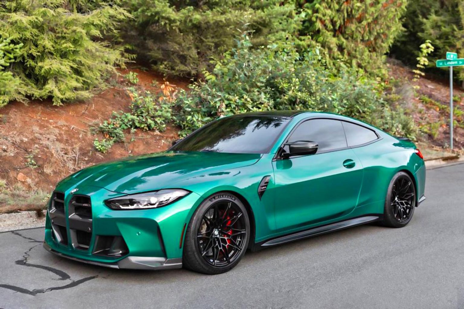 2022 BMW M4 for Sale | Built for Backroads