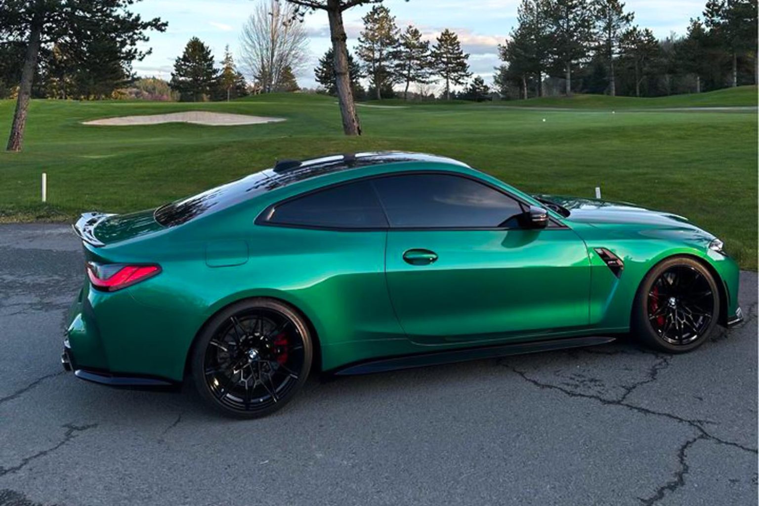 2022 BMW M4 for Sale | Built for Backroads