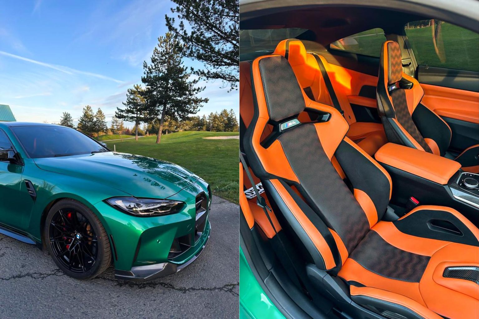 2022 BMW M4 for Sale | Built for Backroads