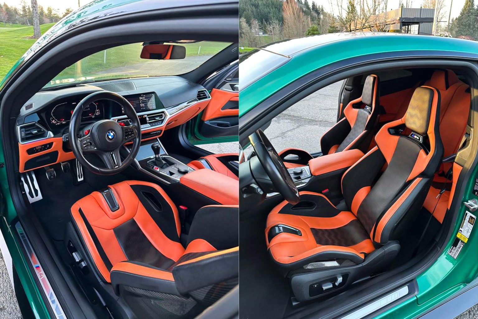 2022 BMW M4 for Sale | Built for Backroads