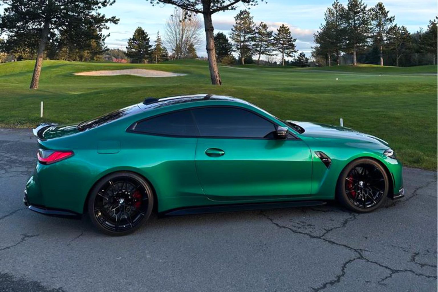 2022 BMW M4 for Sale | Built for Backroads