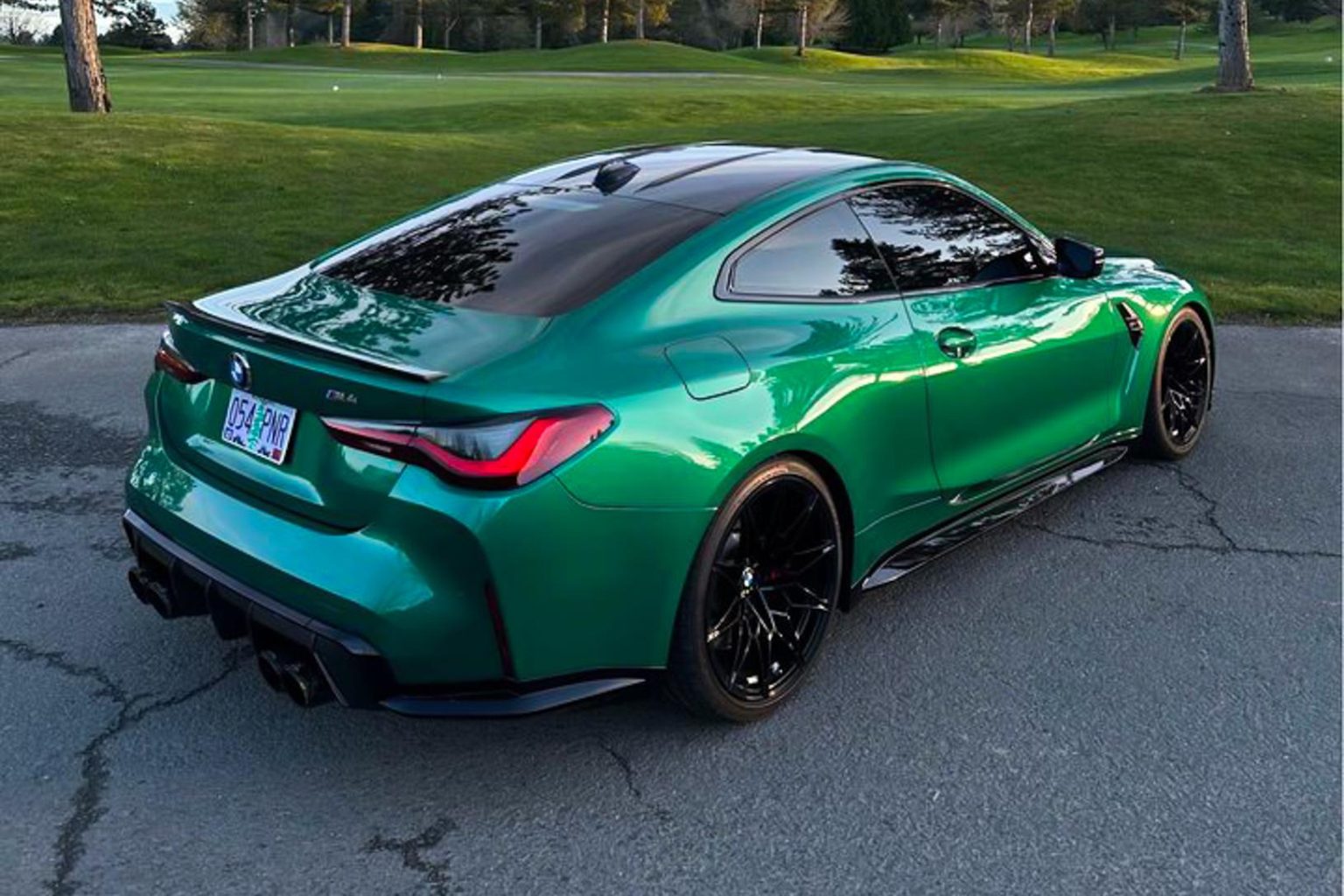 2022 BMW M4 for Sale | Built for Backroads