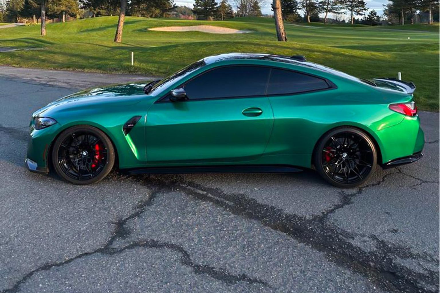 2022 BMW M4 for Sale | Built for Backroads