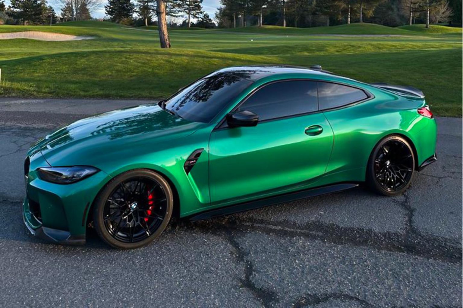 2022 BMW M4 for Sale | Built for Backroads