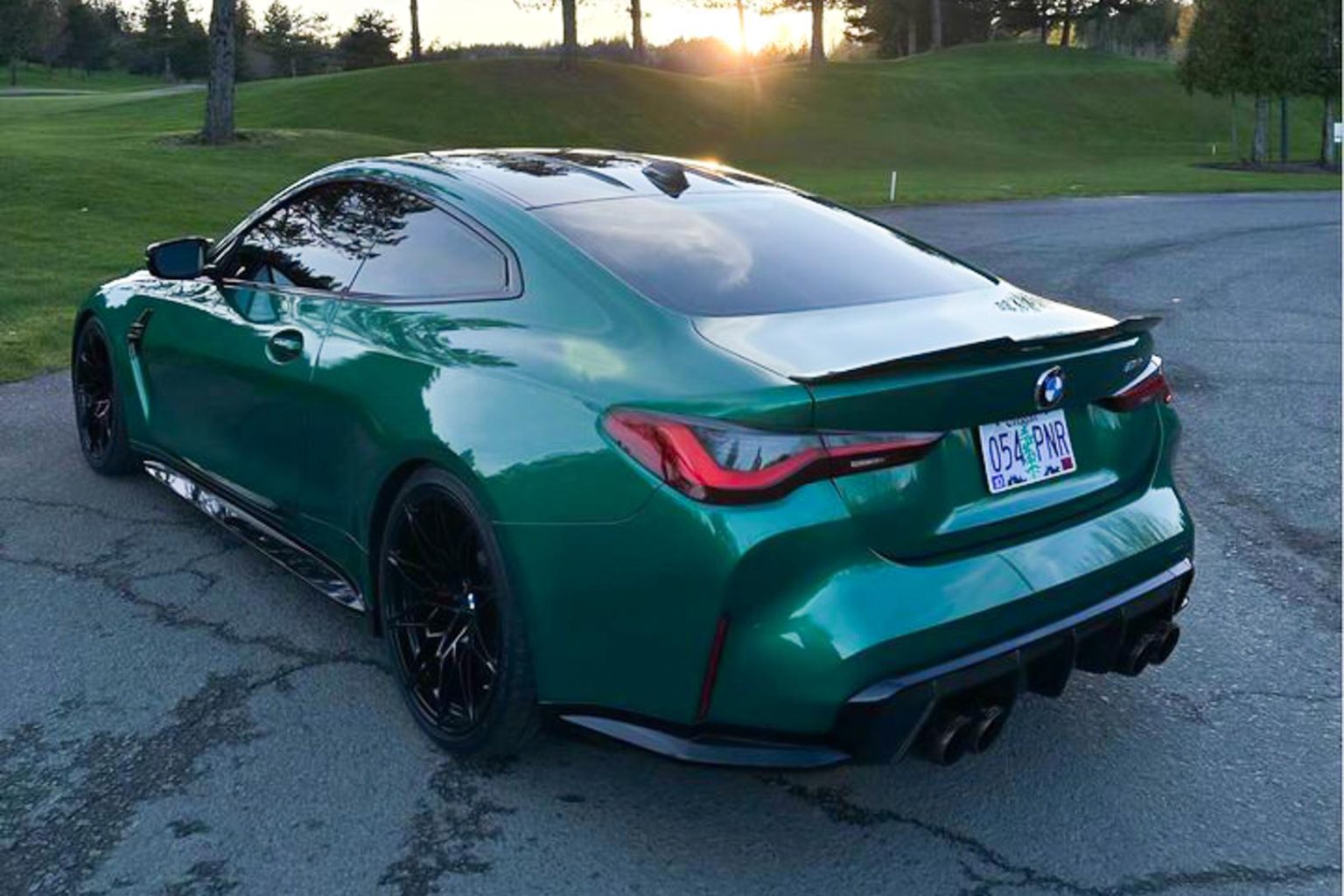 2022 BMW M4 for Sale | Built for Backroads