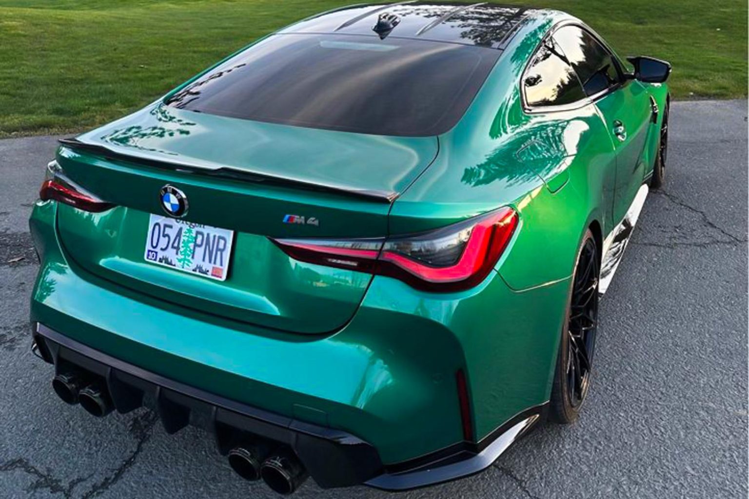 2022 BMW M4 for Sale | Built for Backroads