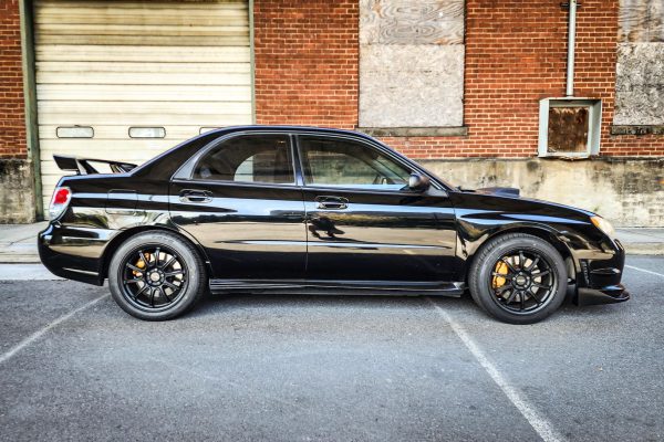 2006 Subaru WRX for Sale | Built for Backroads