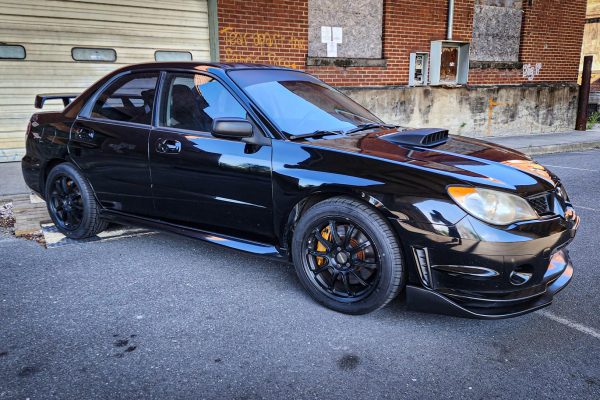 2006 Subaru WRX for Sale | Built for Backroads