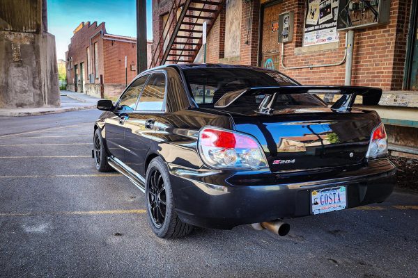 2006 Subaru WRX for Sale | Built for Backroads