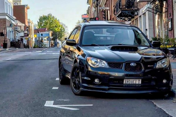 2006 Subaru WRX for Sale | Built for Backroads