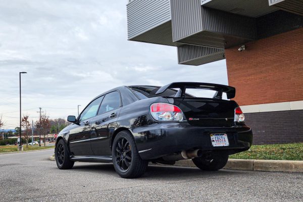 2006 Subaru WRX for Sale | Built for Backroads