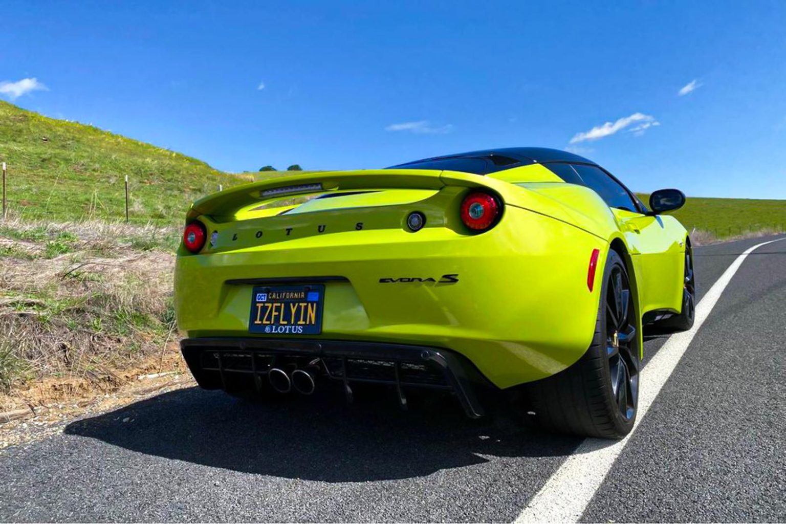 2014 Lotus Evora S for Sale | Built for Backroads