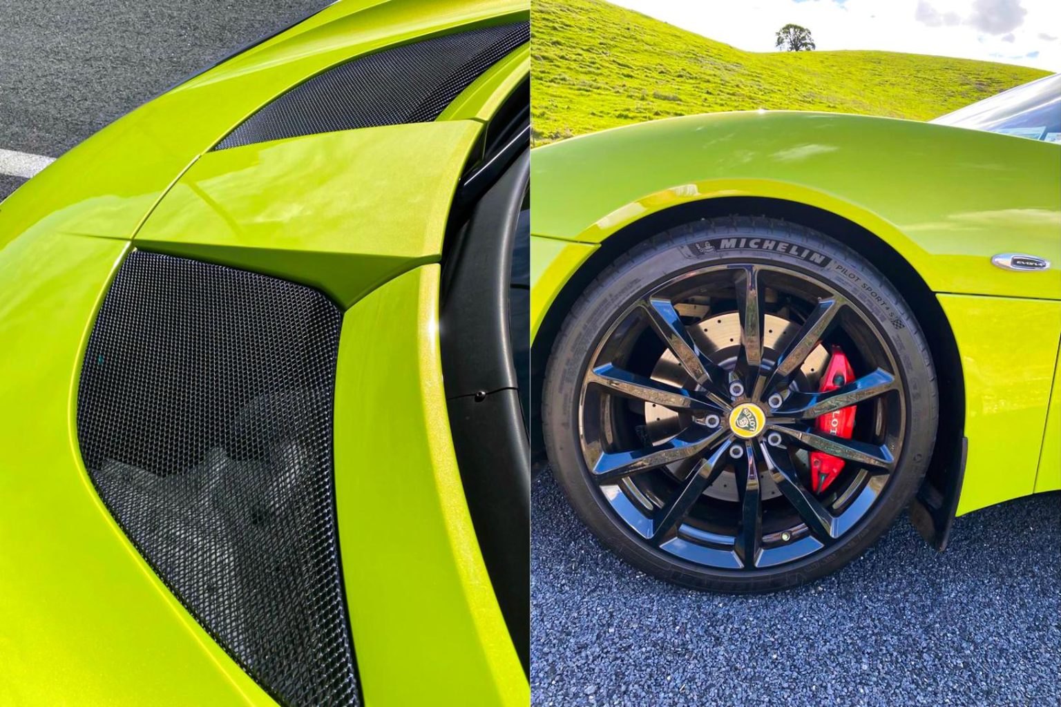 2014 Lotus Evora S for Sale | Built for Backroads