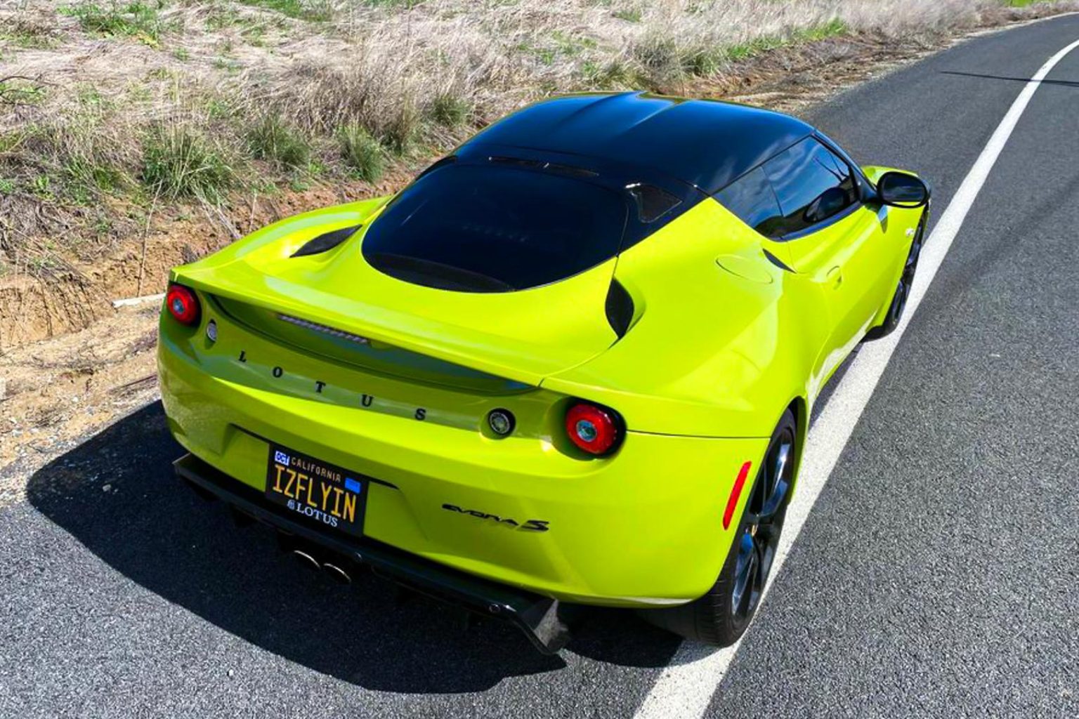 2014 Lotus Evora S for Sale | Built for Backroads