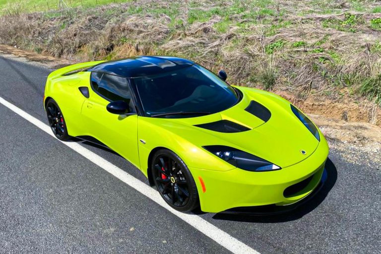 2014 Lotus Evora S for Sale | Built for Backroads