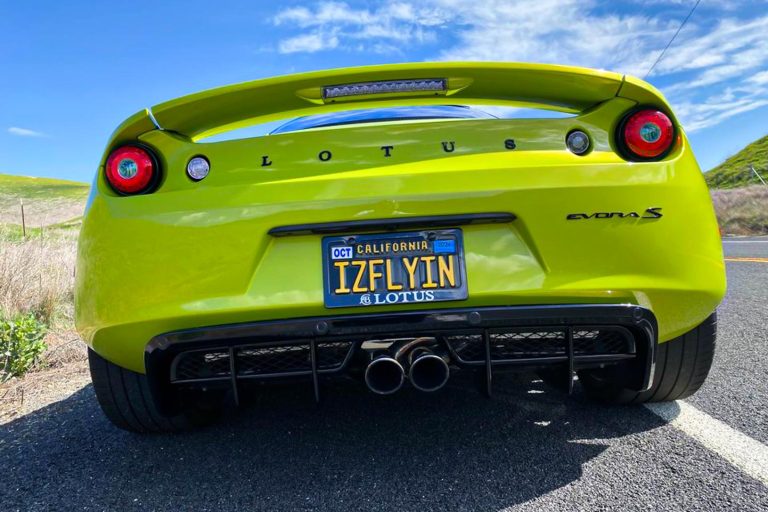 2014 Lotus Evora S for Sale | Built for Backroads