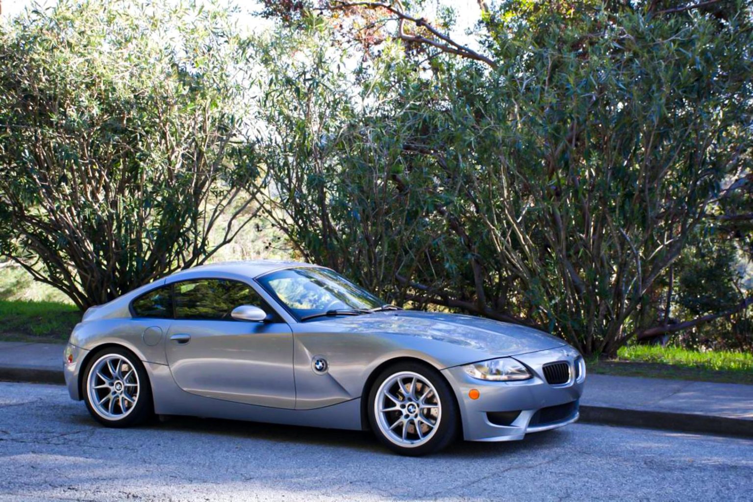 Erstaunlich Bmw M Coupe Bild