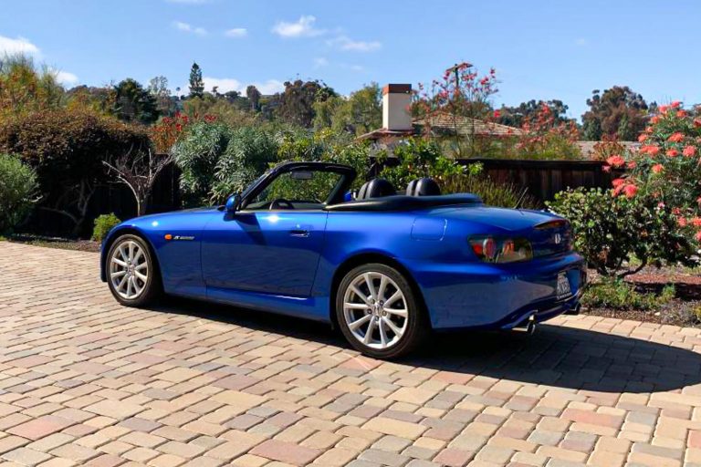2006 Honda S2000 for Sale | Built for Backroads