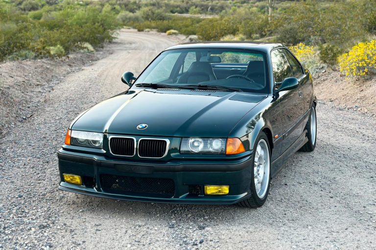 1997 BMW M3 for Sale | Built for Backroads