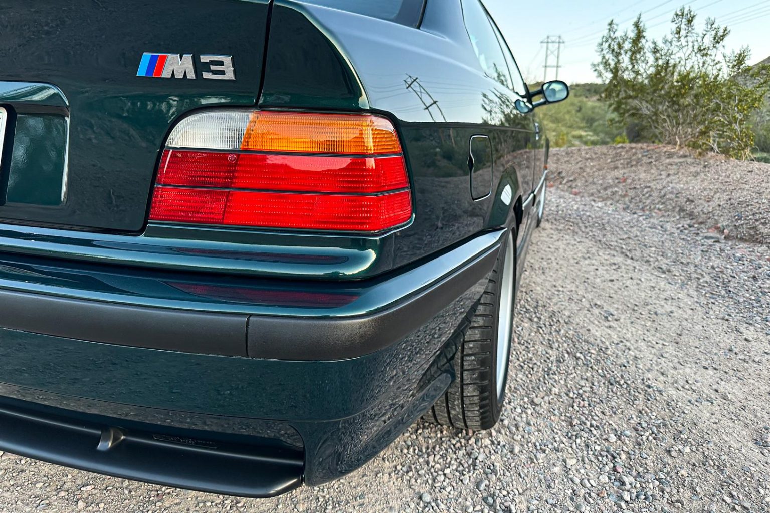 1997 BMW M3 for Sale | Built for Backroads