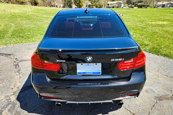 2015 BMW 335xi for Sale | Built for Backroads