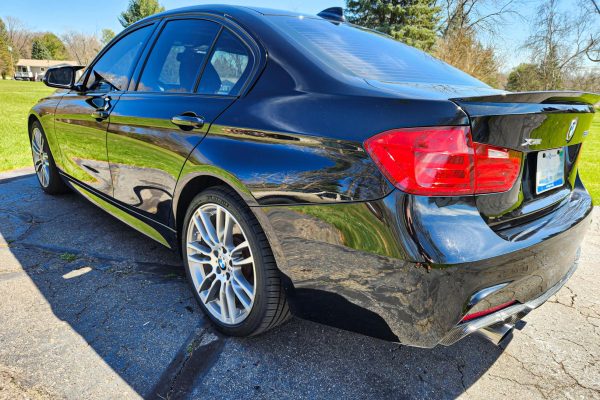 2015 BMW 335xi for Sale | Built for Backroads
