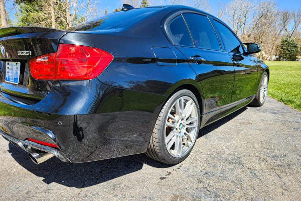 2015 BMW 335xi | Built for Backroads