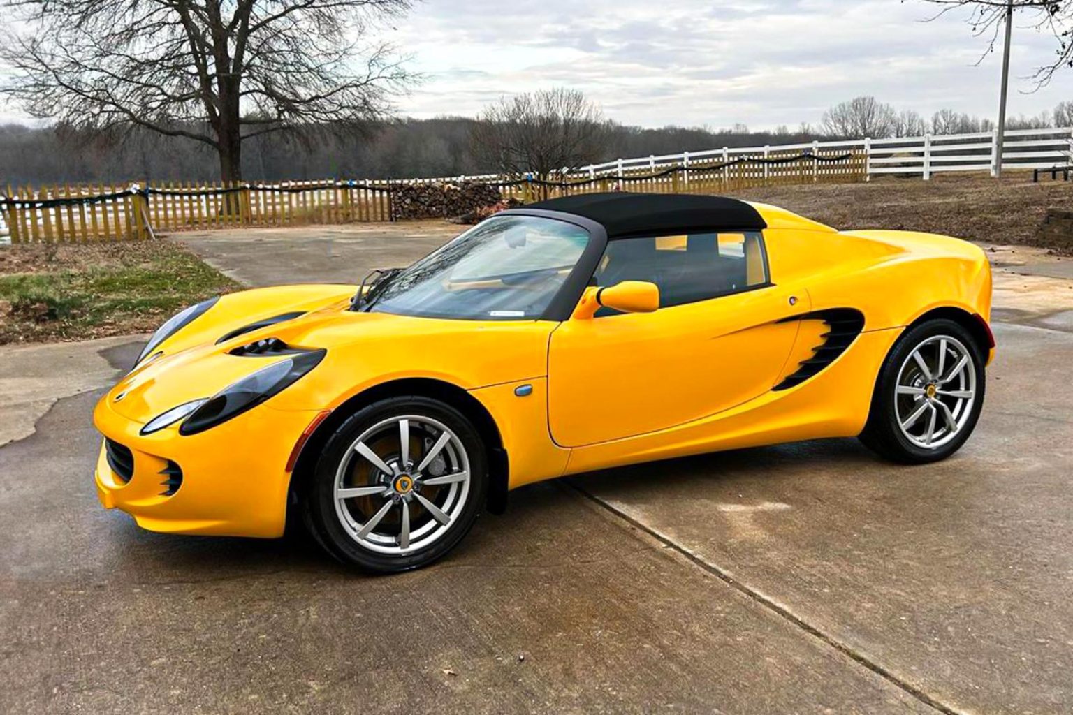 2005 Lotus Elise for Sale | Built for Backroads