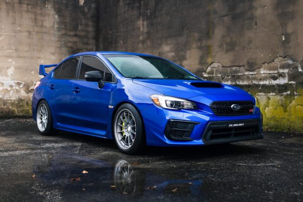 2020 Subaru STi for Sale | Built for Backroads