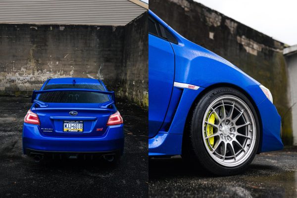 2020 Subaru STi for Sale | Built for Backroads