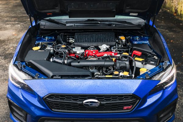 2020 Subaru STi for Sale | Built for Backroads