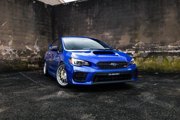 2020 Subaru STi for Sale | Built for Backroads