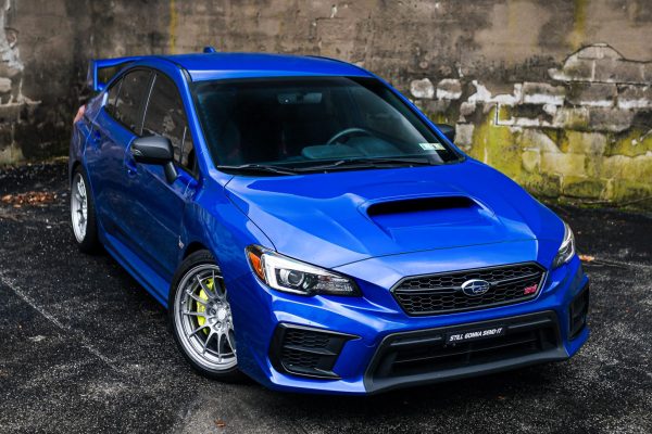 2020 Subaru STi for Sale | Built for Backroads