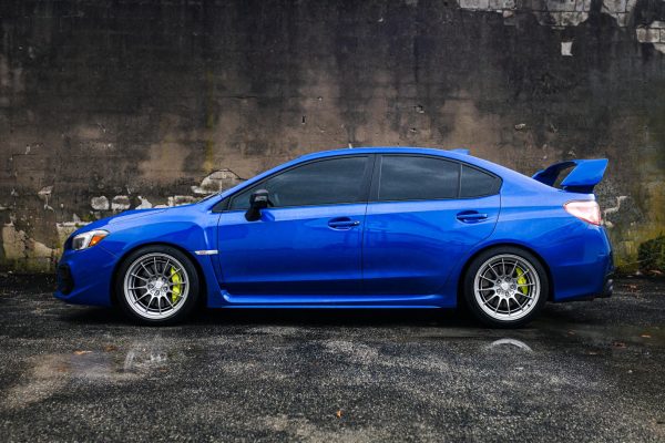 2020 Subaru STi for Sale | Built for Backroads