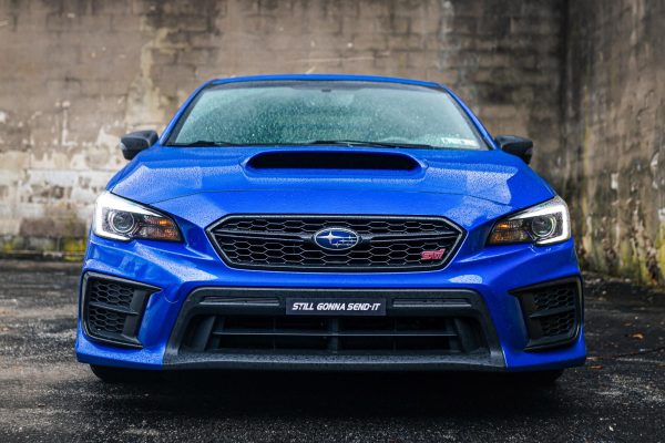 2020 Subaru STi for Sale | Built for Backroads